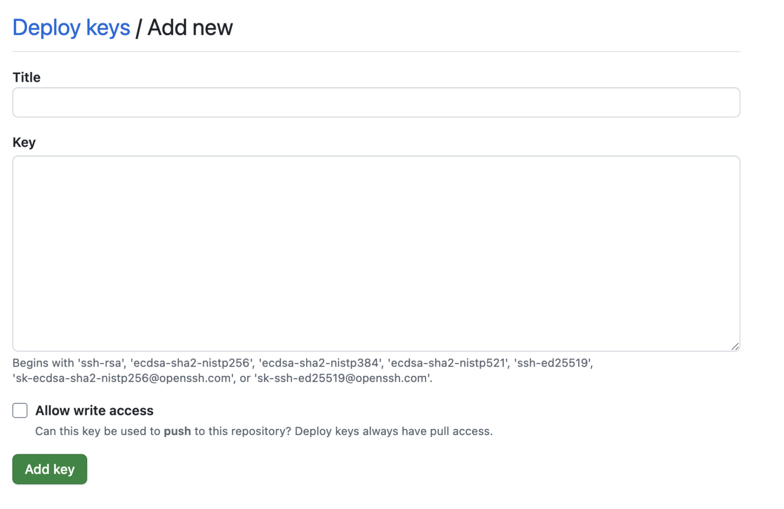 GitHub Webhook自动部署 - CelesteTian的博客